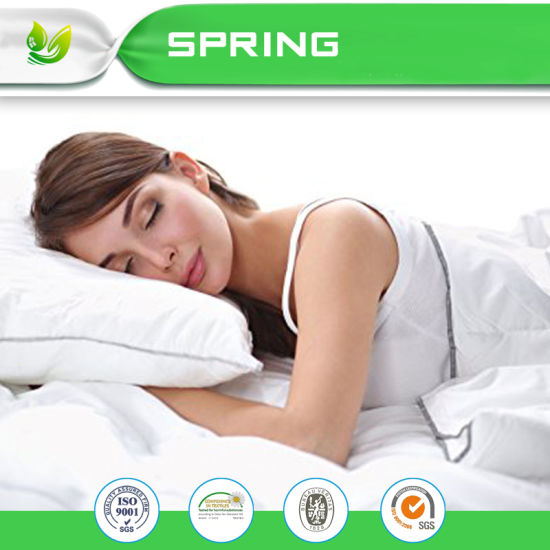 Premium Vinyl Free Fire Retardant Plastic Mattress Cover - Buy Mattress ...