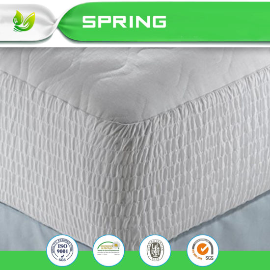 Premium Vinyl Free Fire Retardant Plastic Mattress Cover - Buy Mattress ...