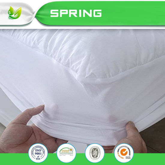 Premium Vinyl Free Fire Retardant Plastic Mattress Cover - Buy Mattress ...